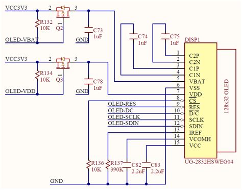 Pl和ps协同设计实现对oled的控制 Liangs Blog ♥