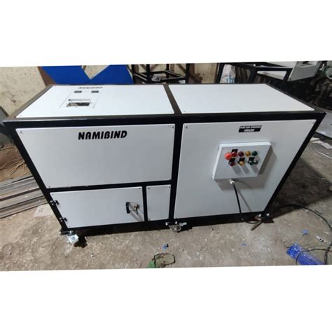 Hrd 200 Hard Disk Shredder Machine 5 Hp Twin Shaft Hard Drive Shredder Namibind