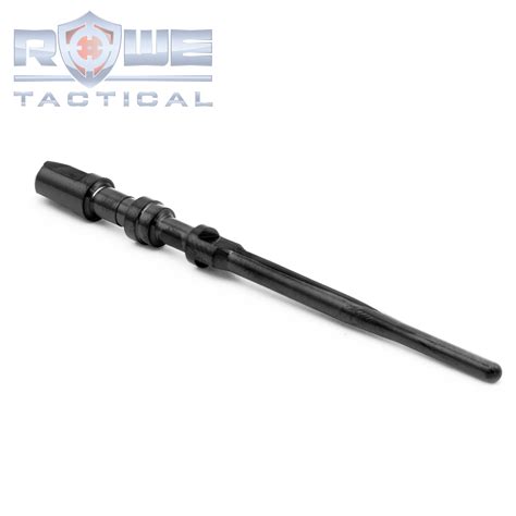 Rowe Tactical 1911 45 Acp Mil Spec Compensator Muzzle Brake And Spring Plug 44 A Rowe Tactical