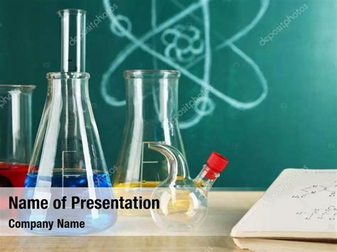 Free Chemistry Ppt Template