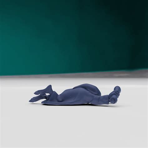 Hot Goblin Minion With Scroll