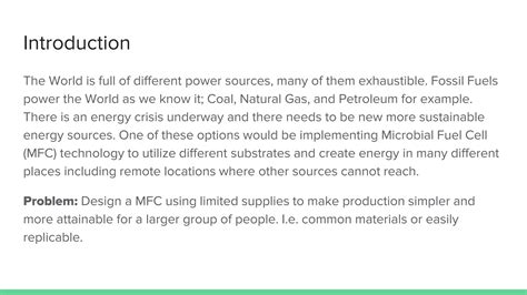 Mfc Final Project Presentation PPT