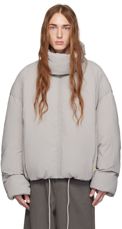 a a spectrum gray malvern down jacket a a spectrum