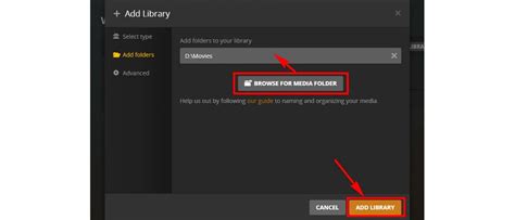 How To Add Library To Plex