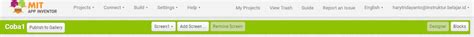 Tutorial Penggunaan Mit App Inventor Langkah Langkah Membuat Aplikasi Android