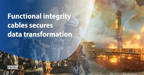 Copper Data Cable That Maintains Integrity In The Event Of Fire Felten Wire And Cable Solutions