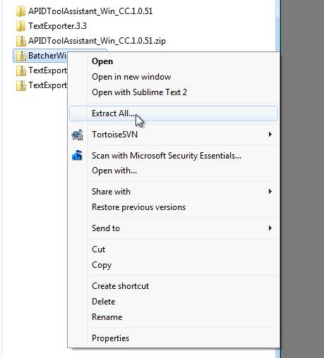 Draganddrop Batch Text Export Of Indesign Files Rorohiko Workflow Resources