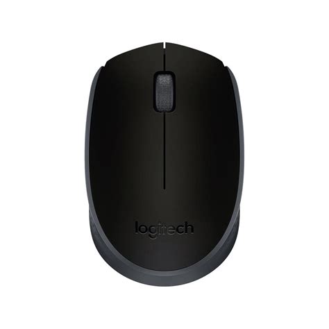 Mouse Sem Fio Logitech Optico Pontofrio
