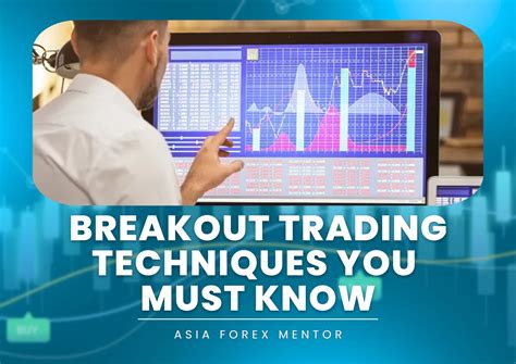 breakout trading techniques you must know learn to trade forex best