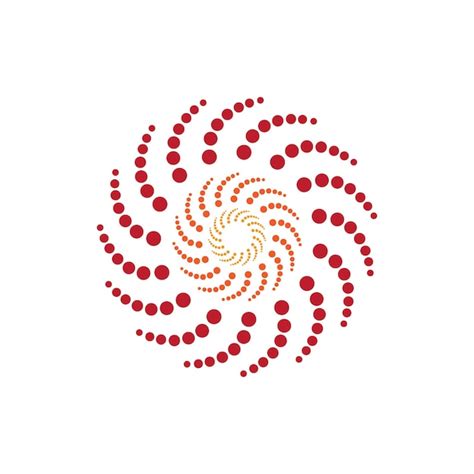 Premium Photo Swirling Circles Abstract Spirals And Liquid Twirls Hypnotic Shapes Vortex Symbol