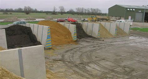 Bulk Material Storage Agricultural Poundfield Products