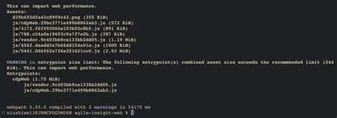 Webpack 构建性能优化构建耗时从 s到 s再到 s 京东云开发者社区