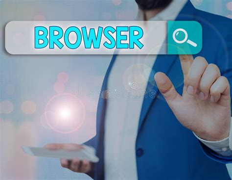 Writing Note Showing Browser Business Photo Showcasing Computer Program Graphical User