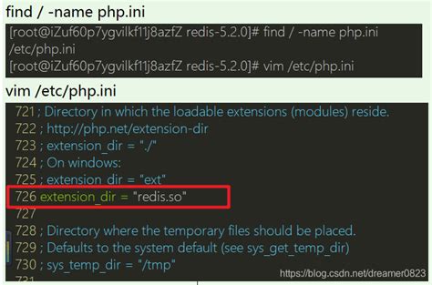 Centos73 Lamp Php70 下开启 Redis 扩展linux Centos Php 736安装php Redis拓展 Centos73 Lamp Php70 下开启 Redis 扩展linux Centos Php 736安装php Redis拓展