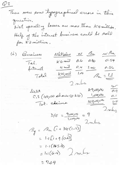 421 Test 2 2018 Ansrs131 3 Pdf