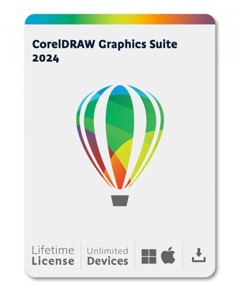 CorelDRAW Graphics Suite Vedrom