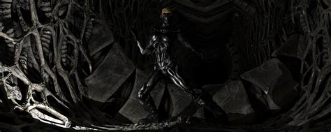 Test Alien Xenomorph Texture 3d Render Digital Art By Jibicoco