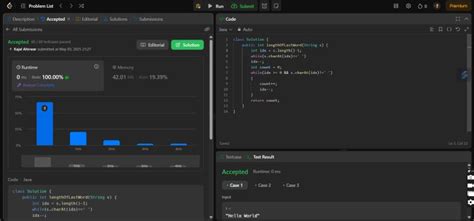 Problem 100daysofcode Java Leetcode Dsa Codingchallenge Day4