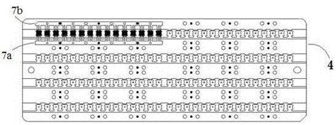 多引脚贴片元件及其制作方法与流程 多引脚贴片元件及其制作方法与流程