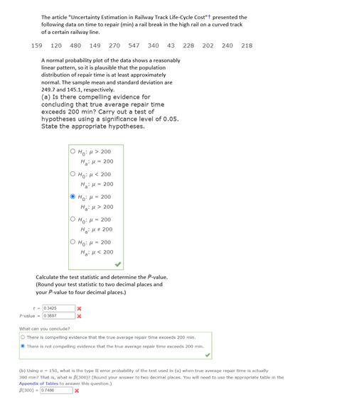 Solved The Article Uncertainty Estimation In Railway Track Chegg