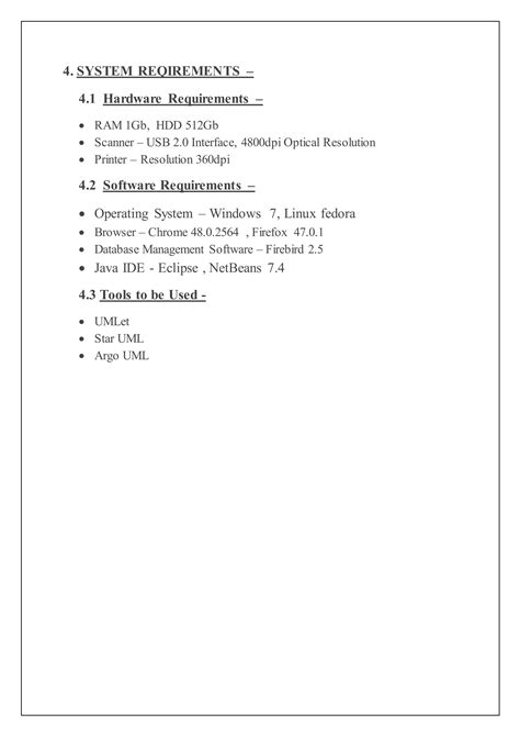 Passport Automation System Docx