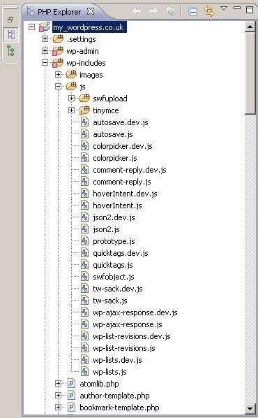 Eclipse Helios Files And Directories Missing From Working Set Stack