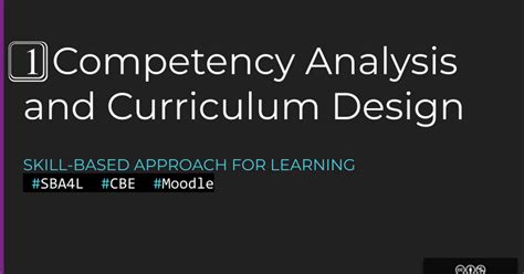 The 101 Skill Based Approach For Learning