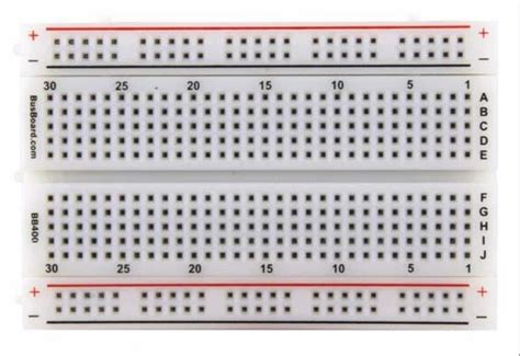 Solderless 400 Pin Breadboard At ₹ 34 Piece Solderless Breadboard In Hyderabad Id 2855531768773