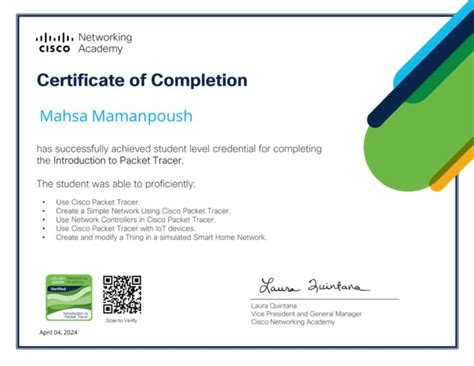 Networking Cisco Packettracer Bcu Professionaldevelopment