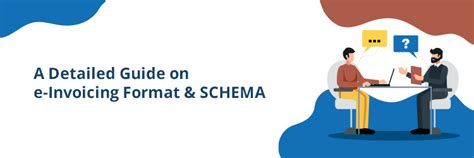 E Invoice Format Comprehensive Guide To E Invoicing Schema