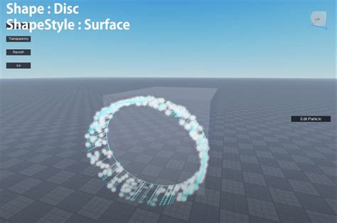 The Worlds Best Particle Editor Plugin 99 Sure Community