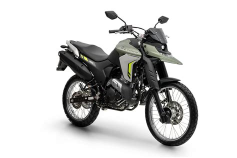 Yamaha Lander Connected 2026 Ficha Técnica Top Speed Consumo Preço