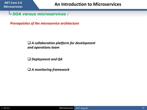 Introduction To Microservices Pptx