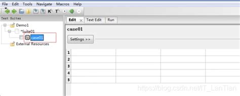 自动化测试robot Framework框架robotframework Csdn博客