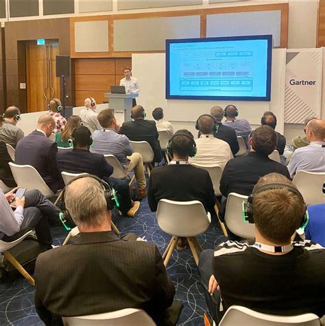 Guillaume Turpin On Linkedin Super Happy To Present The Open Systems Sase Solution At The Gartner