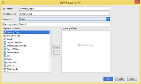 Controles Tutorial De Edittext En Android