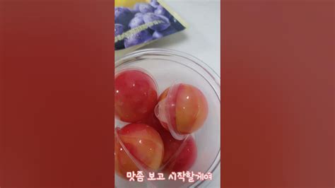 아빠한테 받은 선물 언박싱 🤩😘화이트데이 Youtube