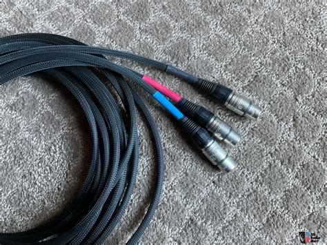 Signal Cables Analog Two Balanced Interconnects 10ft Photo 4169507