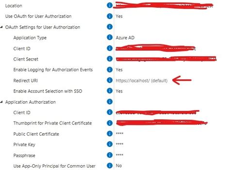 Sharepoint Online Connctor Use Oauth For User Authorization Server