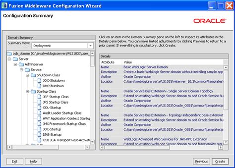 One Size Doesnt Fit All Installing Osb 11 1 1 3 0 On Windows