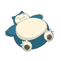 Snorlax Pokemon S Tenor