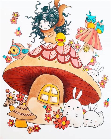 锐锐本子插画 高清图片，堆糖，美图壁纸兴趣社区