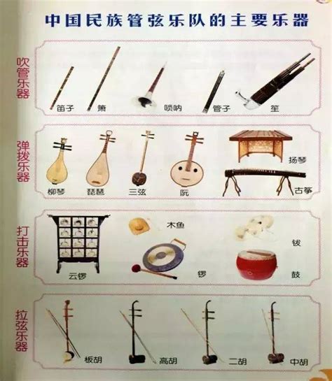 所有的乐器图片和名字 所有乐器名称及图片 吹的乐器图片大全名字 大山谷图库