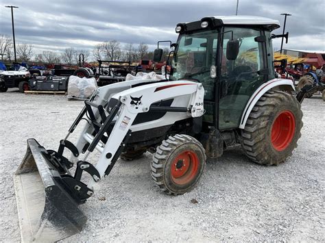 2022 Bobcat Ct5558 Tractor For Sale 140 Hours Springdale Ar 045220