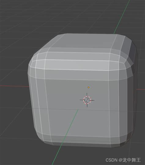 Blender基础入门（1）：blender建模系统简单介绍blender建模入门教学 Csdn博客