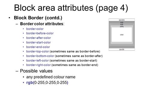 Xsl Formatting Objects Ppt Download