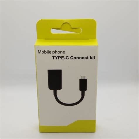 Jual Kabel Otg Tipe C Ori Sesuai Gambar Shopee Indonesia