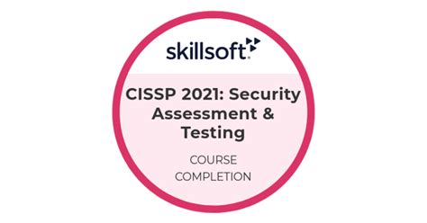 Lorraine Johnson On Linkedin Cissp 2021 Security Assessment And Testing • Lorraine Johnson