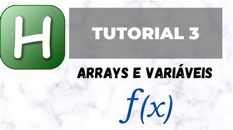Autohotkey Tutorial 3 Arrays E Variáveis Youtube