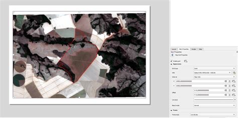 Geographical Coordinates Grid On Qgis R Gis